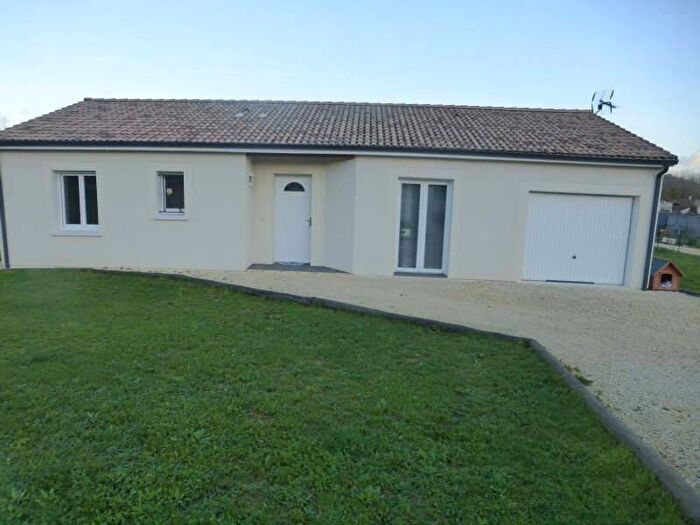 Maison à louer - Monsempron-Libos - 4 pièces - 3 chambres