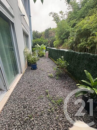 Appartement à vendre - Saint-Denis, Bellepierre - 2 pièces - 1 chambre