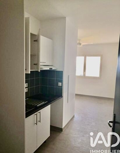 Appartement à vendre - Saint-Denis, Le Moufia, Sainte-Clotilde - 1 pièce