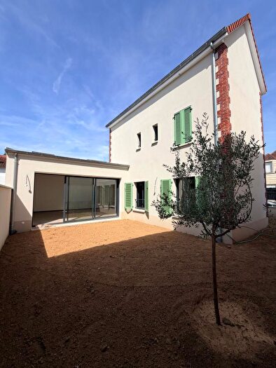 Maison 5 pièces à vendre - Joinville-le-Pont, Palissy