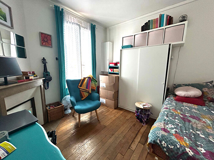 Appartement 1 pièce à louer - Juvisy-sur-Orge, Centre-ville, Entrevoies, Seine