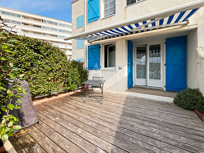 Appartement à vendre - Saint-Hilaire-de-Riez, Mouettes, Becs, Pège, Demoiselles, Littoral, Le Both - 1 pièce