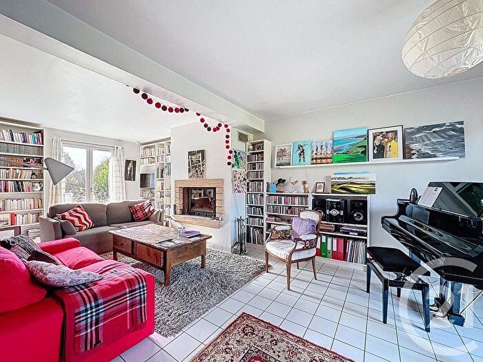 Maison à vendre - Compiègne, Bellicart - 5 pièces - 4 chambres