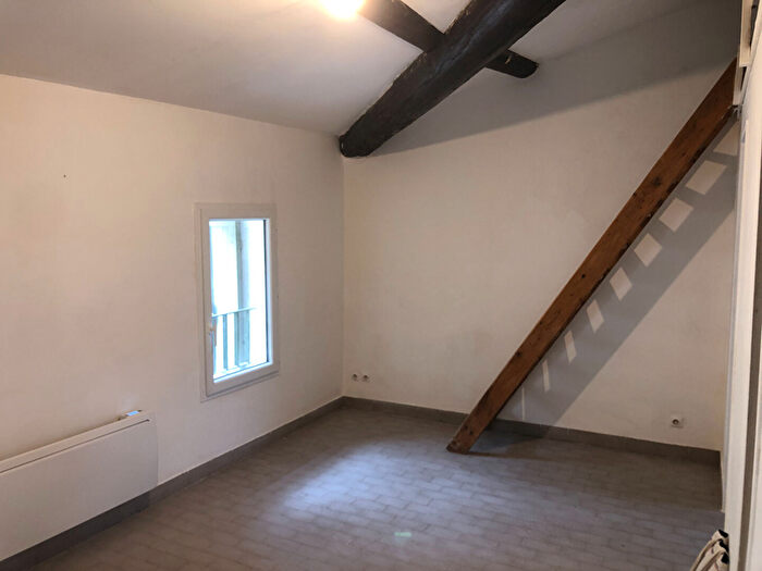 Appartement 1 pièce à louer à Saint-Chamas