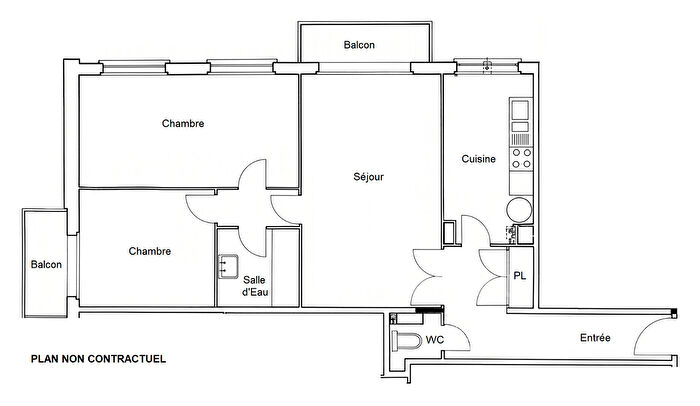 Maisons à vendre et appartements à louer - 3