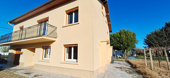 Maison à vendre - Bourg-en-Bresse, Croix Blanche, Près de Brou, Alagnier - 5 pièces - 4 chambres