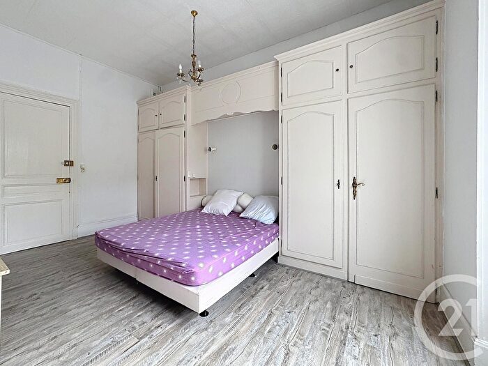 Vittel - Appartement 2 pièces à vendre