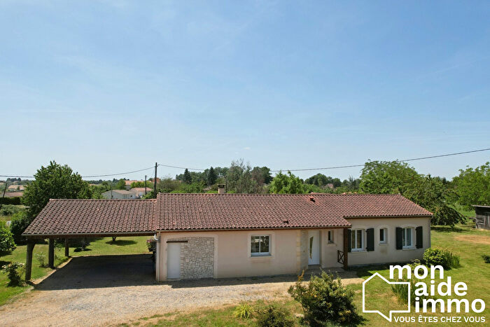 Maison 6 pièces à vendre - Thiviers