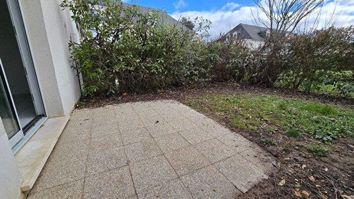 Maison à louer - Ballan-Miré - 3 pièces - 2 chambres