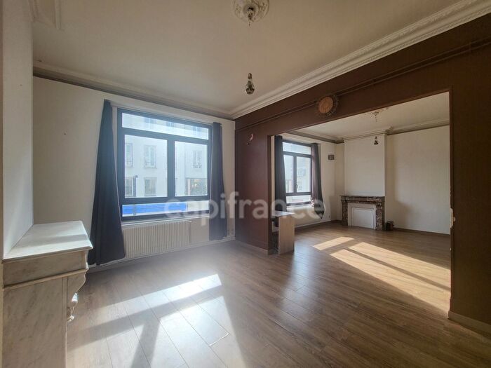 Appartement à vendre - Le Havre, Danton, Rond point - 6 pièces - 5 chambres