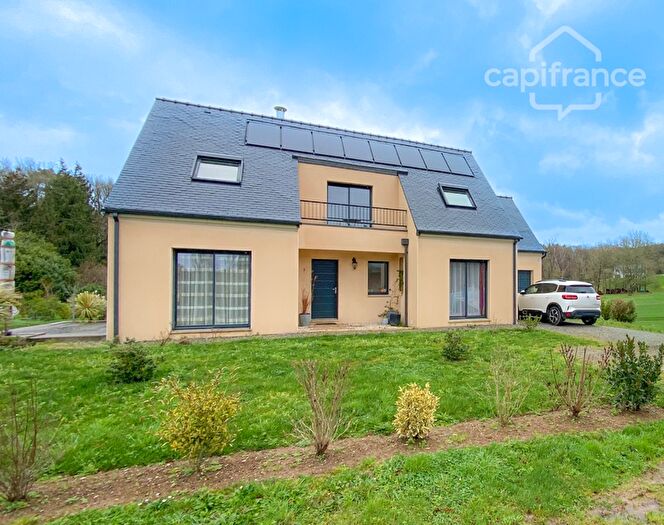 Maison à vendre - Nivillac - 5 pièces - 4 chambres