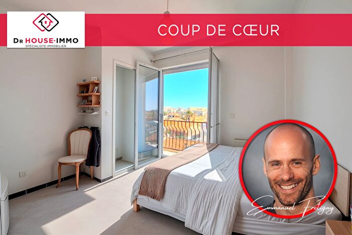 Canet-en-Roussillon, Méditerranée - Appartement 3 pièces à vendre