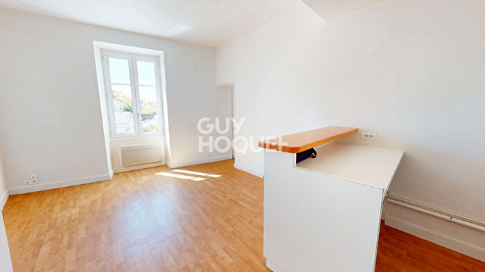 Appartement à vendre - Saint-Sébastien-sur-Loire, Ouest - 2 pièces - 1 chambre