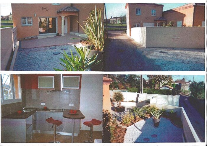 Maison 3 pièces à louer - Saint-André-de-Cubzac