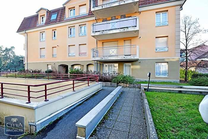Appartement à vendre - Belfort, Jean-Jaurès, Châteaudun - 4 pièces - 3 chambres