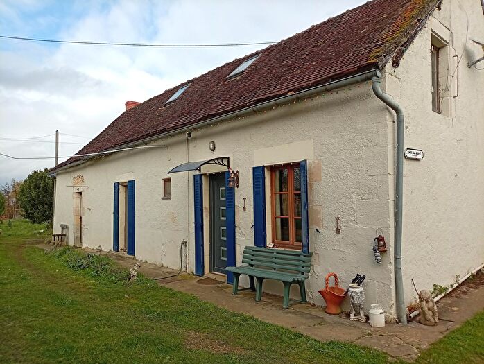 Maison à vendre - Béthines - 6 pièces - 4 chambres
