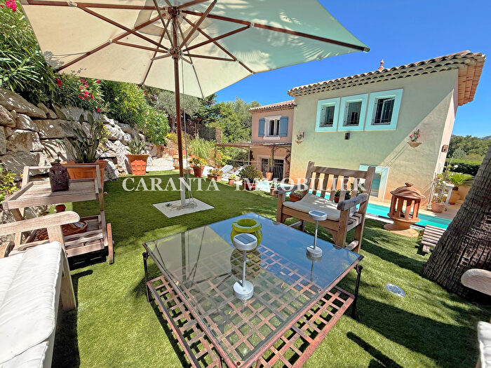 Sainte-Maxime : Maison 4 pièces à vendre