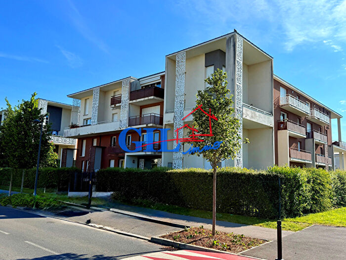 Moissy-Cramayel, Les Hauldres : Appartement 3 pièces à vendre