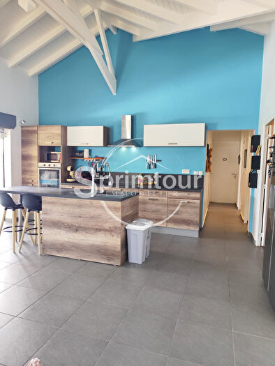 Bouillante : Maison 4 pièces à vendre