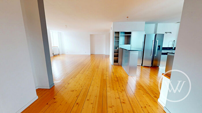 Appartement 6 pièces à Besançon, Boucle, Chapelle des Buis, à vendre
