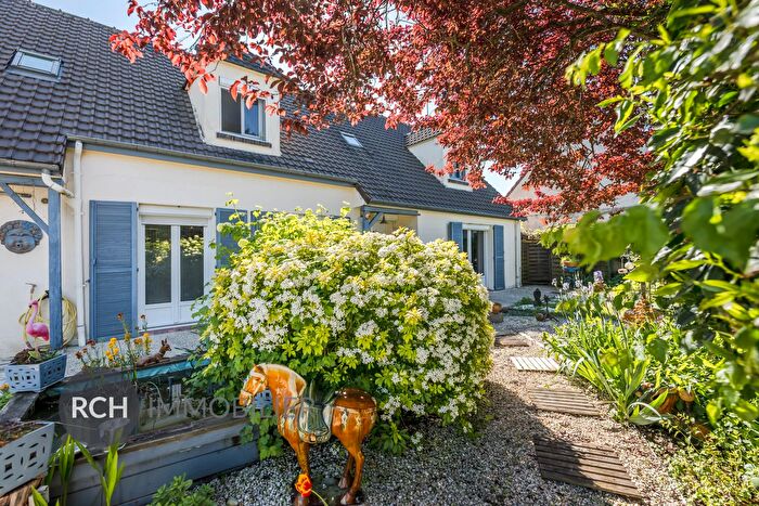 Maison à vendre - Gambais - 7 pièces - 4 chambres