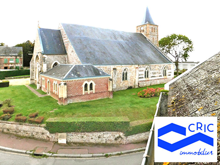 Maison à vendre - Saint-Jouin-Bruneval - 5 pièces - 4 chambres