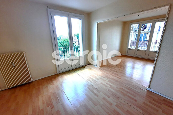 Appartement 4 pièces à vendre - Neuville-aux-Bois