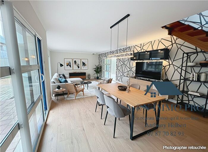 Maison à vendre - Pordic - 6 pièces - 4 chambres