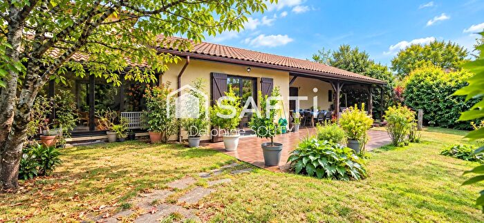 Le Teich - Maison 6 pièces à vendre