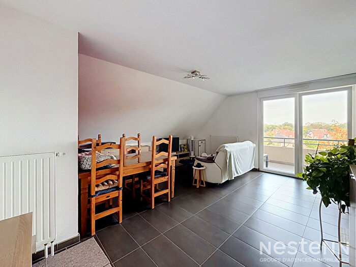 Appartement 2 pièces à Avolsheim, à vendre