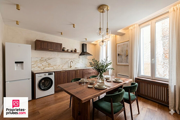 Appartement à vendre - Rians - 2 pièces - 1 chambre