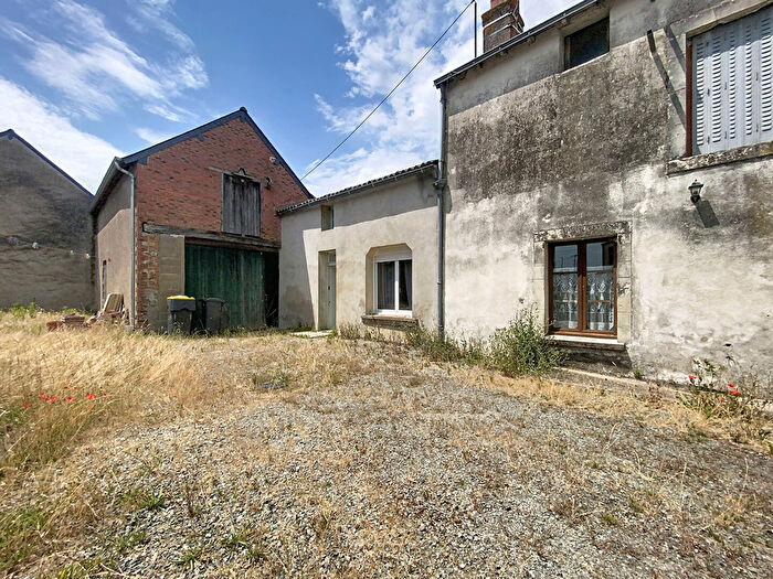 Bourgneuf-en-Mauges - Maison 6 pièces à vendre