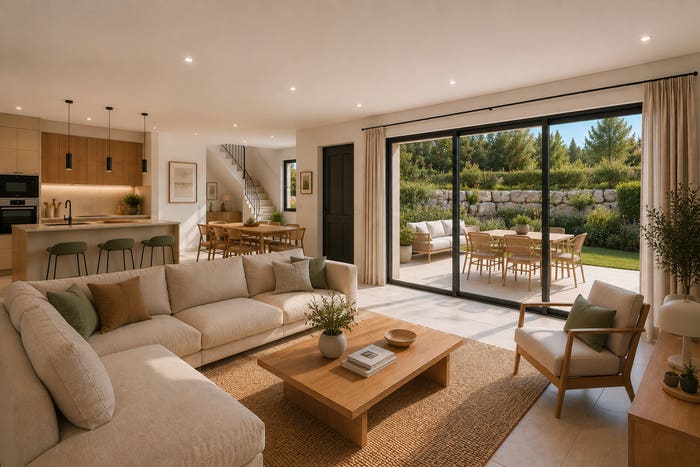 Maisons à vendre et appartements à louer - 2