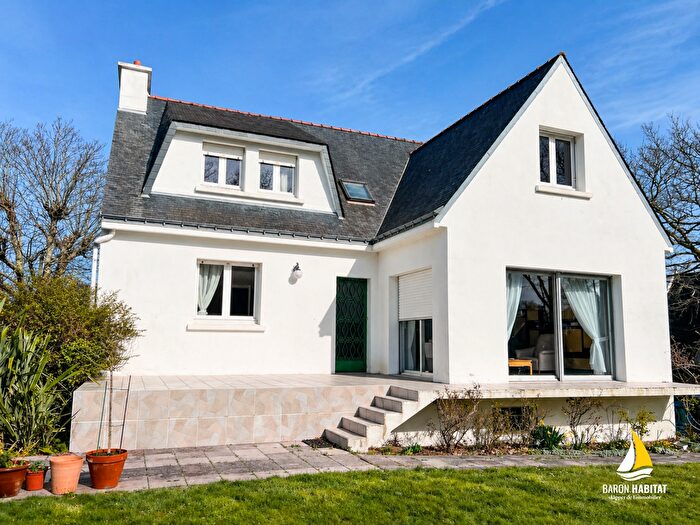 Quéven - Maison 7 pièces à vendre