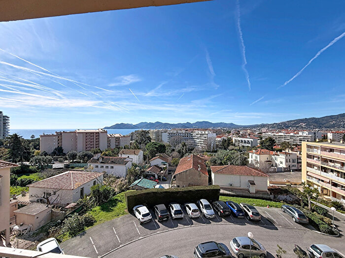 Appartement à vendre - Cannes, Bocca Sud - 3 pièces - 2 chambres