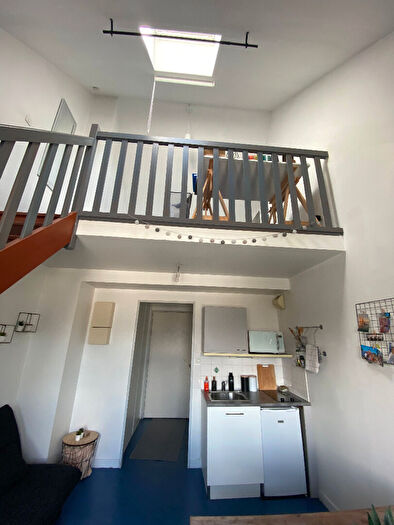 Brest, Kérinou, Saint-Luc - Appartement 2 pièces à vendre