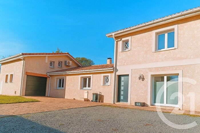 Maison à vendre - Saint-Mariens - 7 pièces - 4 chambres