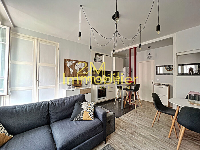 Appartement 2 pièces à Melun, à louer