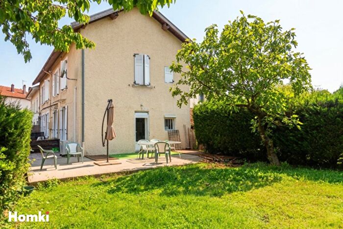 Jarrie - Maison 3 pièces à vendre