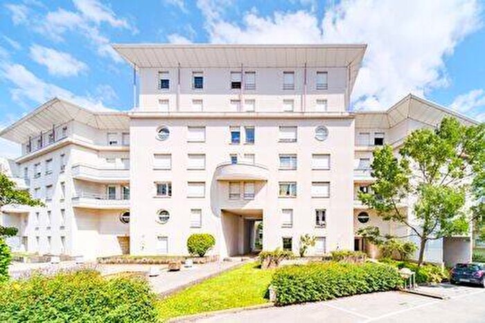 Appartement à louer - Montrapon, Montboucons, Besançon - 1 pièce