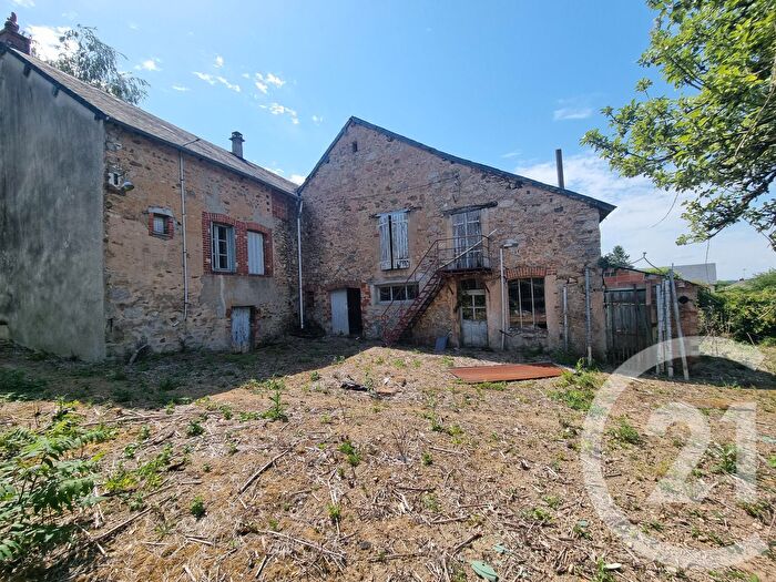 Maison 5 pièces à vendre à Ouroux-en-Morvan