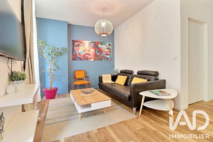 Appartement 2 pièces à vendre - La Ciotat, Centre-ville