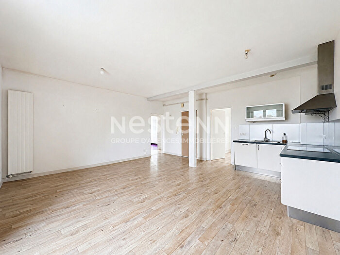 Brest, Saint-Martin, Kérigonan - Appartement 4 pièces à louer