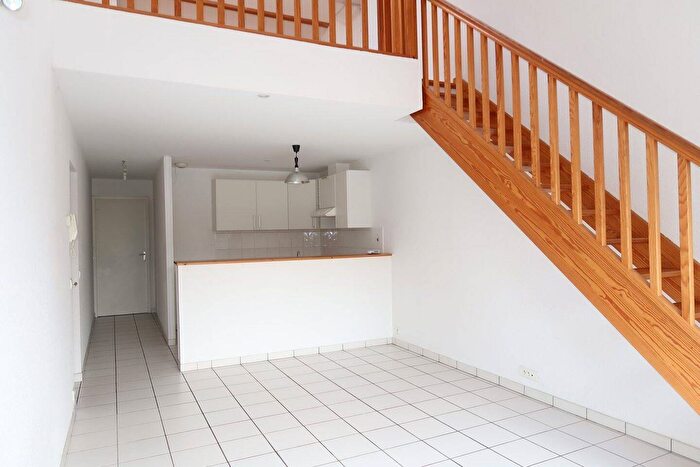 Appartement 3 pièces à louer - Ville Centre, Aubière