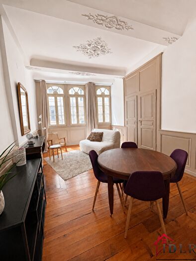 Besançon, Boucle, Chapelle des Buis - Appartement 2 pièces à vendre