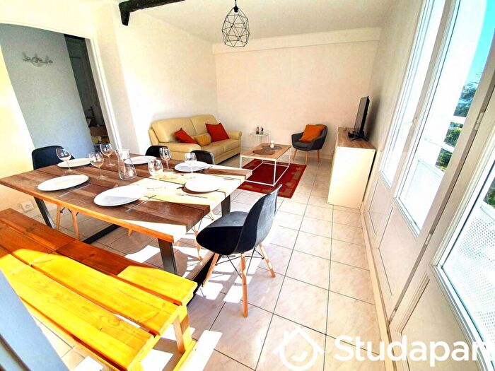 Cigogne, Orléans : Appartement 1 pièce à louer