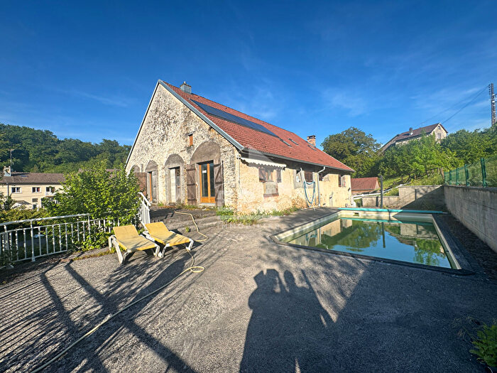 Trémoins - Maison 5 pièces à vendre