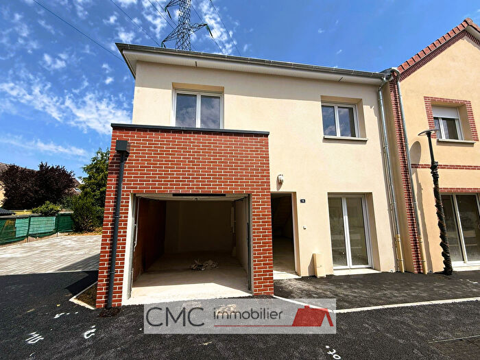 Maison 4 pièces à vendre à Luisant