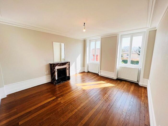 Appartement à louer - Mâcon, Héritan, Neuf Clés - 3 pièces - 2 chambres