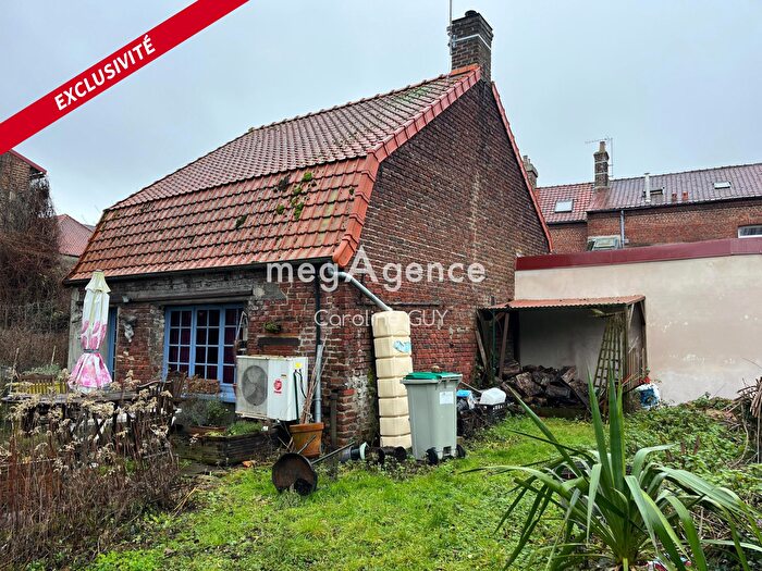 Appartement à vendre - Blendecques - 3 pièces - 1 chambre